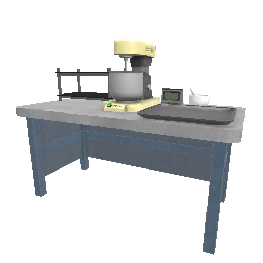 Mixing Station - Schedule I Wiki