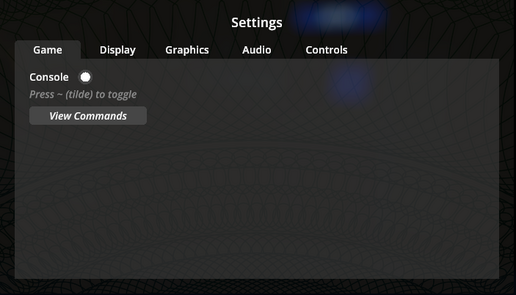 Console - Schedule I Wiki