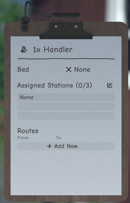 Handler - Schedule I Wiki